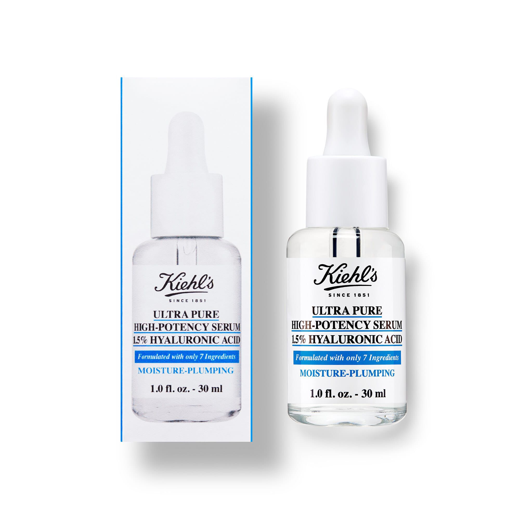 Ultra Pure High-Potency Serum 1.4% Hyaluronic Acid