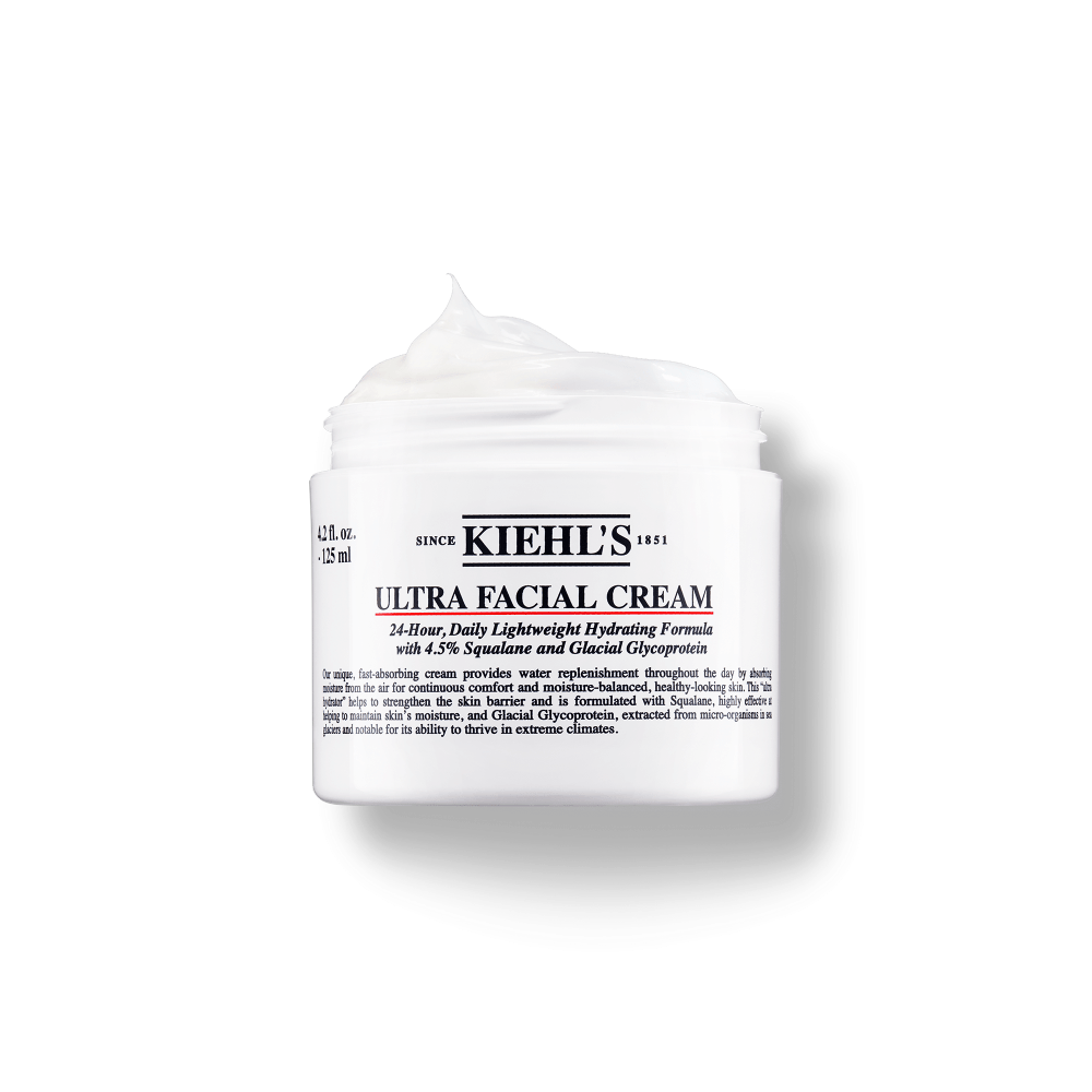 มอยส์เจอร์ไรเซอร์บำรุงผิวหน้า Kiehls Ultra Facial Cream