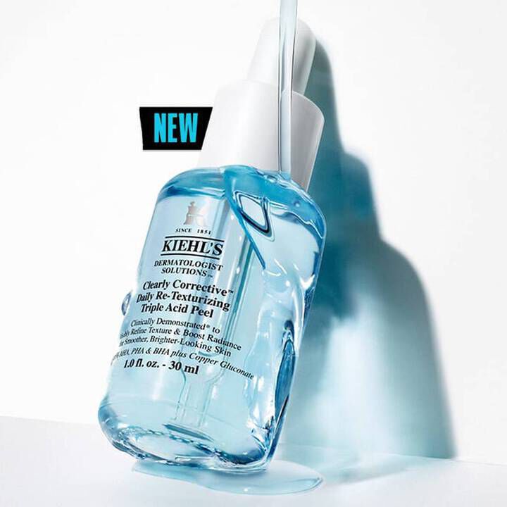 Clearly Corrective™ Daily Re-Texturizing Triple Acid Peel